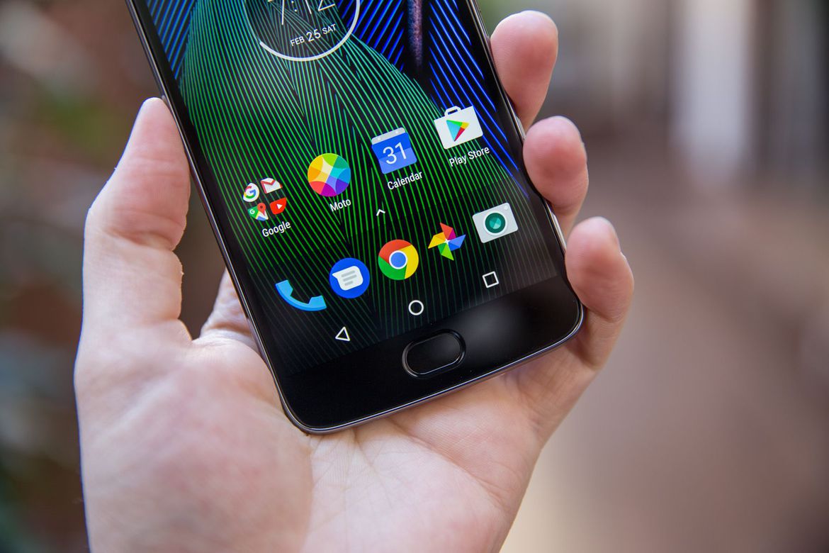 Moto G5 y Moto G5 Plus presentados en el MWC de Barcelona