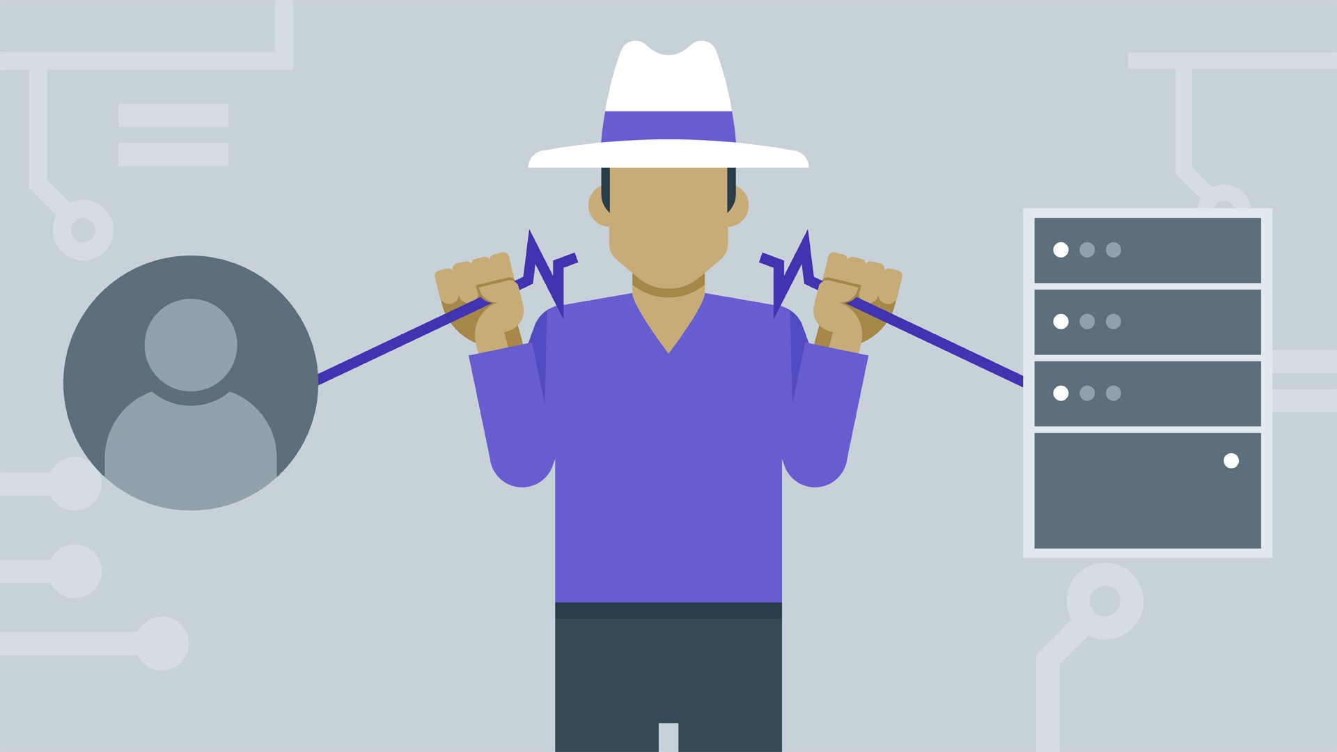 SSH Hijacking para movimiento lateral