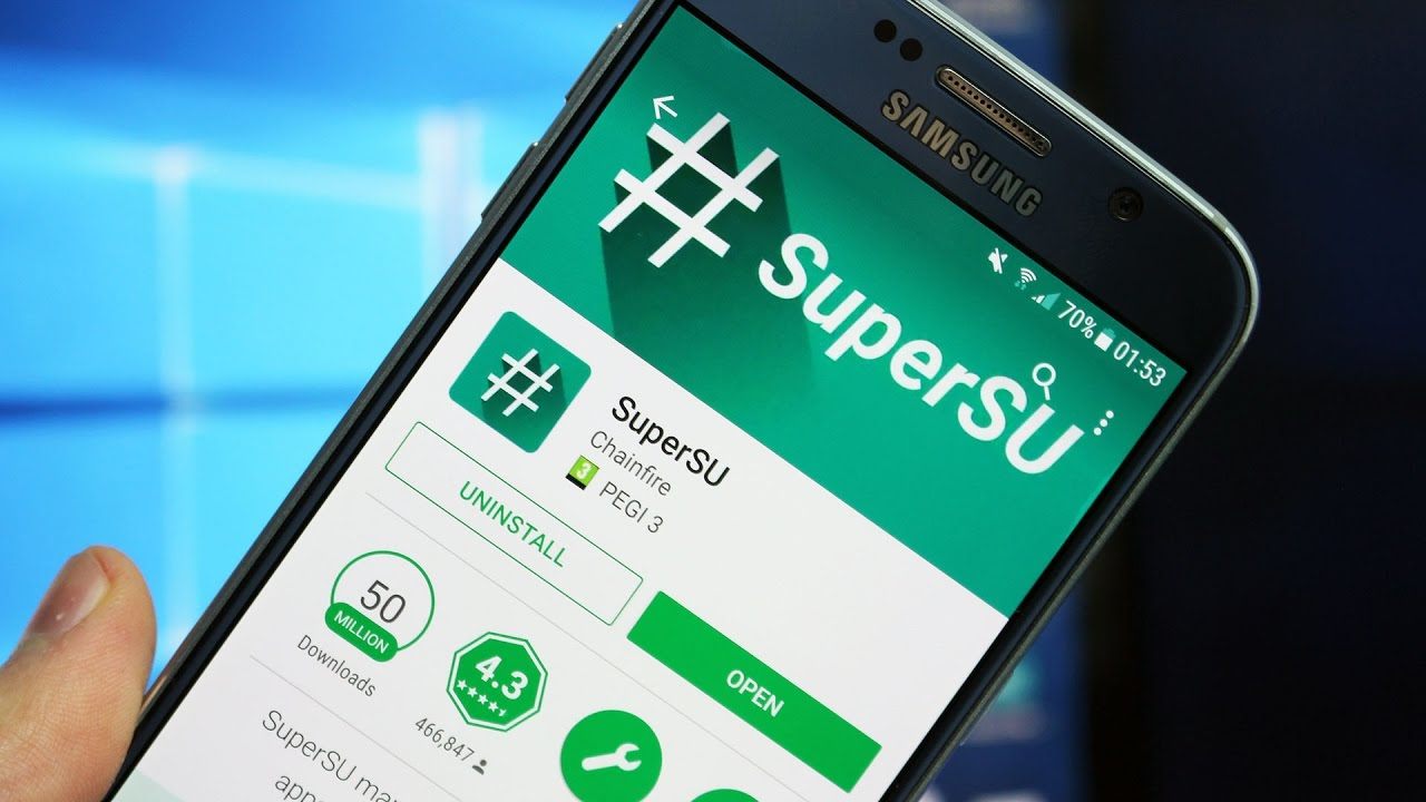 Chainfire anuncia el fin del desarrollo de sus aplicaciónes root