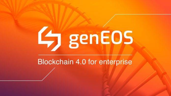 genEOS lanza la Blockchain 4.0 para empresas