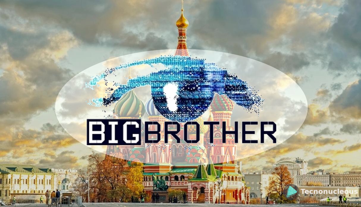 La ley "Big Brother" de Rusia ya está en vigor: los espías del Kremlin ...