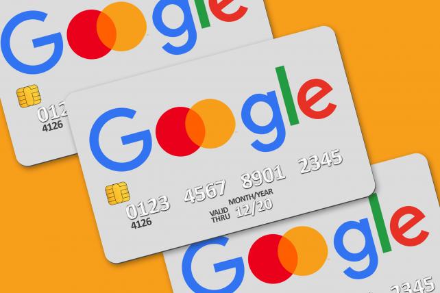Google pagó a Mastercard millones de dólares por datos