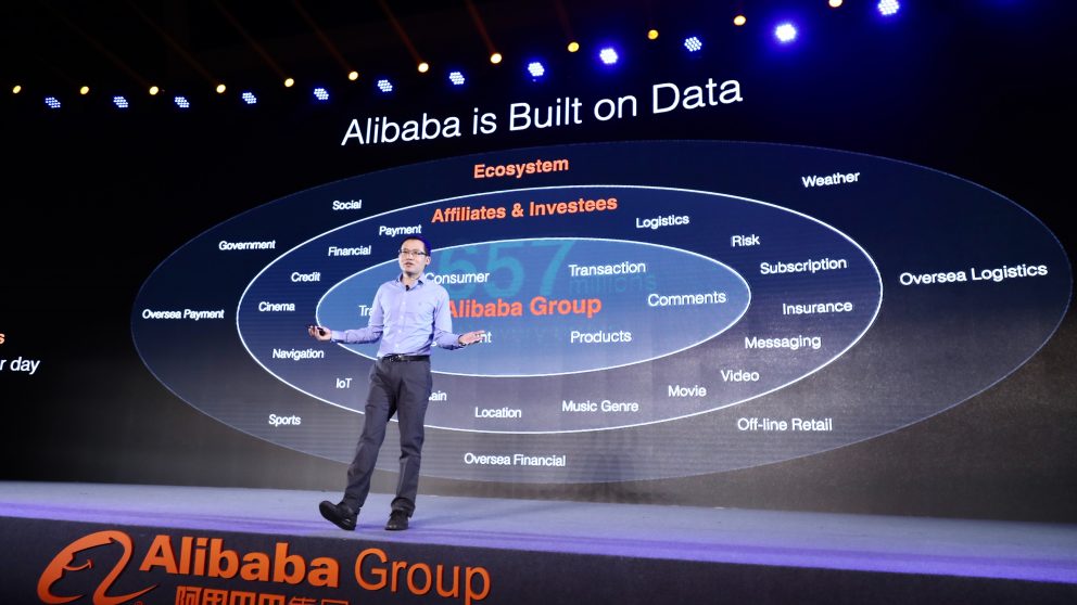Alibaba tiene su propio Asistente de Llamadas de Voz