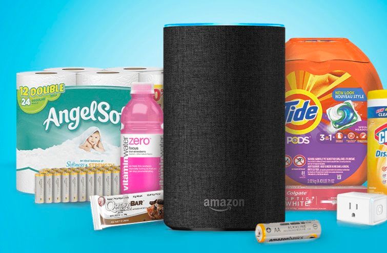 Las ventas de productos de Amazon mediante Alexa se triplican
