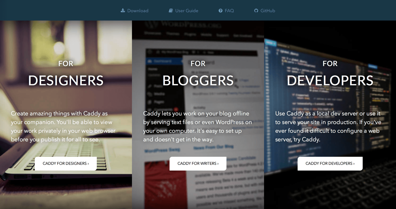 Que es Caddy Server? Y como crear un Servidor?