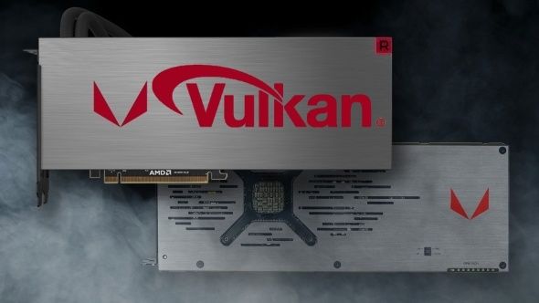 AMD pública los drivers Open Source Vulkan para la GPU Vega 12