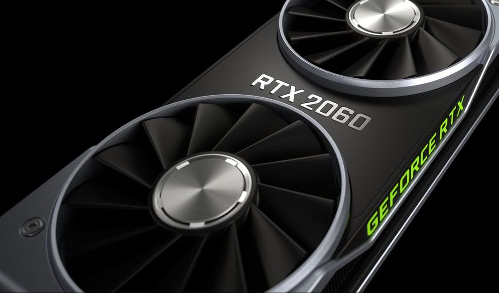 Nvidia presenta las GeForce RTX 2060, RTX Mobile y RTX Max-Q