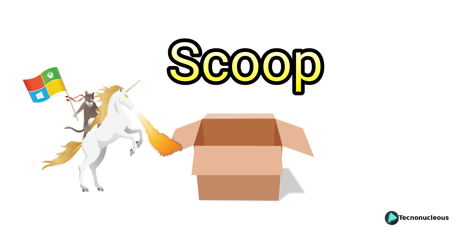 ¿Cómo instalar Scoop en Windows? 【PASO A PASO】