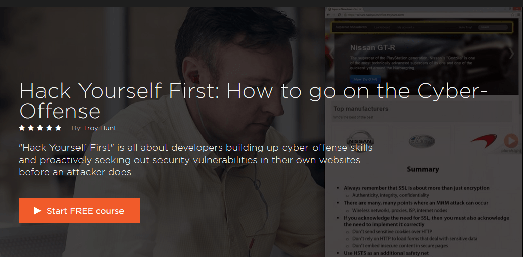 "Hack Yourself", curso gratuito de ciberseguridad