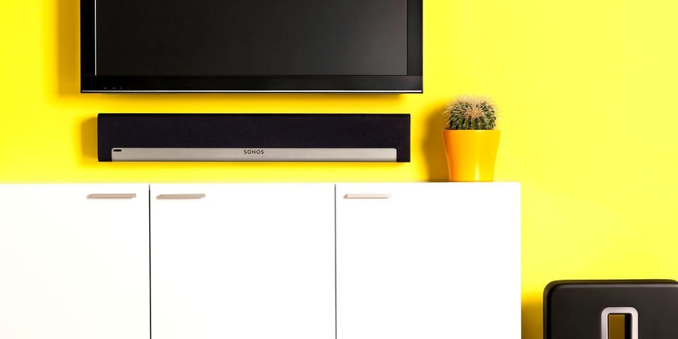 Sonos S18: Nuevo altavoz satelital de Sonos con soporte para Alexa